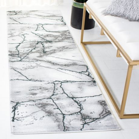 Click here for Safavieh Craft Paul Abstract Marble Area Rug Grey... prices