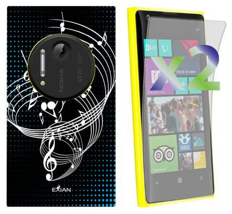 Click here for Exian Screen Guards X2 And Tpu Case For Nokia Lumi... prices