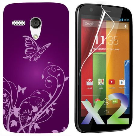 Click here for Exian Screen Guards X2 And Tpu Case For Motorola M... prices