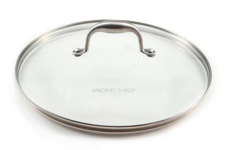 Iron Chef 3.5 qt. Covered Skillet | Walmart Canada
