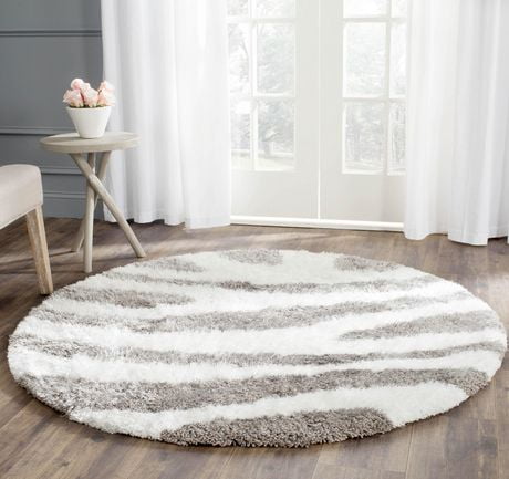 Click here for Safavieh Barcelona Calanthia Abstract Shag Area Ru... prices
