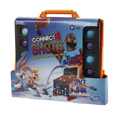 Click here for Connect 4 Shots: Space Jam A New Legacy Edition Ga... prices