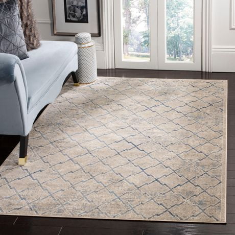 Click here for Safavieh Brentwood Celandine Geometric Area Rug Li... prices