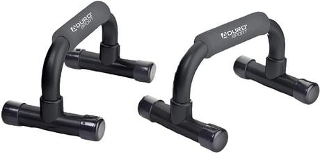 Click here for Aduro Set Of Two Push-Up Bars Black Standard prices