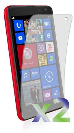 Click here for Exian Anti-Glare Screen Protector For Lumia 625 -... prices