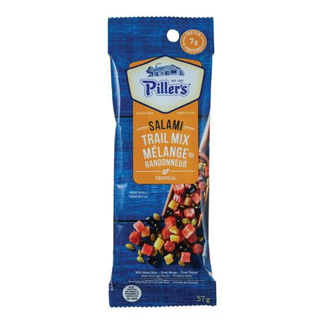 Piller's Tropical Salami Trail Mix | Walmart Canada
