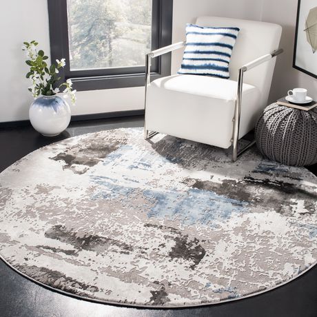Click here for Safavieh Craft Constantine Abstract Area Rug Grey... prices