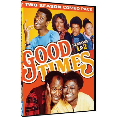 Good Times - Seasons 1 & 2 (DVD) (English) | Walmart Canada