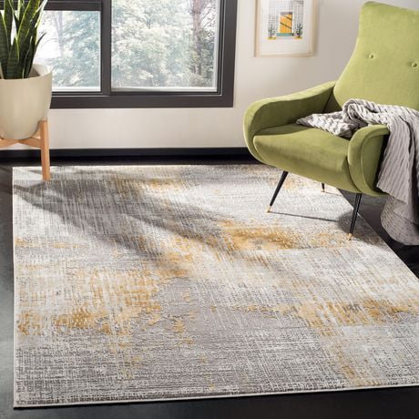 Click here for Safavieh Craft Emmet Faded Abstract Area Rug Grey... prices