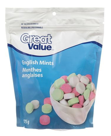 Great Value English Mints | Walmart.ca