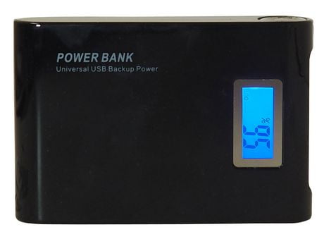 Click here for Exian Power Bank 8800 Mah In Black prices