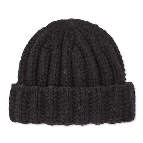 Time and Tru Women's Cuff Toque, One Size - Walmart.ca