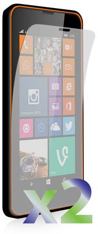 Click here for Exian Anti-Glare Screen Protector For Lumia 635 -... prices