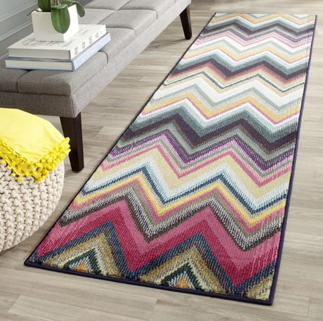 Click here for Safavieh Monaco Breana Chevron Area Rug Multi 22 X... prices