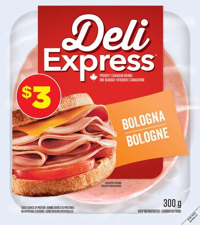 Maple Leaf Deli Express Bologna | Walmart Canada