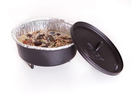 Click here for Camp Chef Disposable Dutch Oven Liners Silver prices