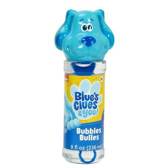 Blue's Clues Bubbles | Walmart.ca