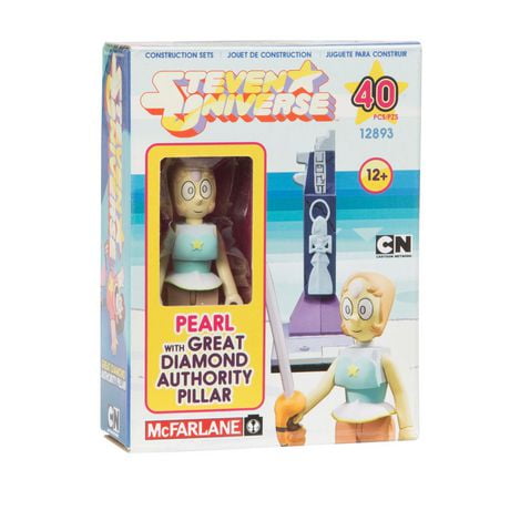 McFarlane Steven Universe Great Diamond Authority Pillar Micro ...