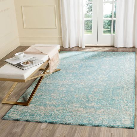 Click here for Safavieh Evoke Denica Traditional Area Rug Light B... prices