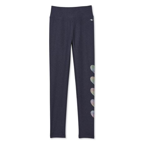 Click here for Athletic Works Girls Active Legging Navy Xs prices