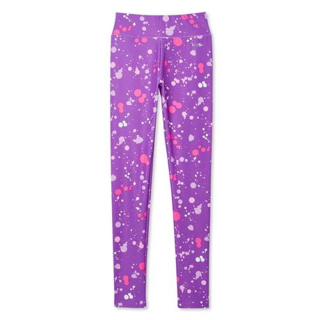 Click here for Athletic Works Girls Active Legging Purple Xs prices