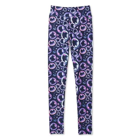 Click here for Athletic Works Girls Active Legging Nnavy Xs prices