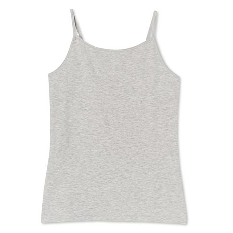 Click here for George Girls Shelf Bra Cami Grey Xs prices