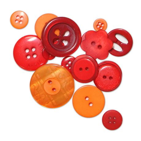 Unique Creativ Box of Buttons | Walmart Canada