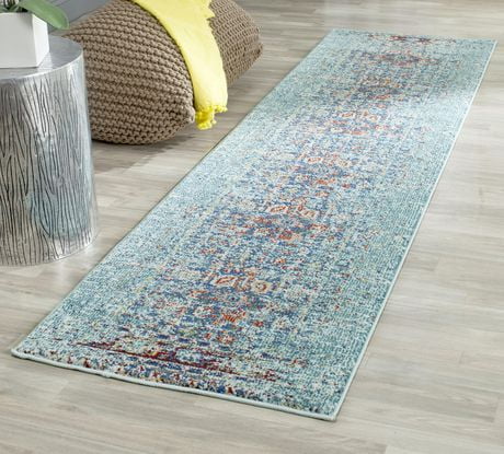 Click here for Safavieh Monaco Annabelle Vintage Area Rug Blue /... prices