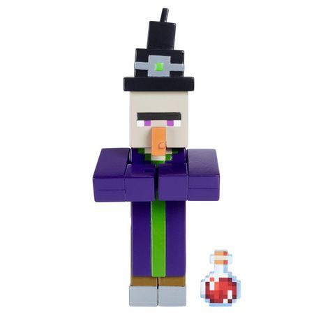 Click here for Minecraft Witch Figure Multi prices
