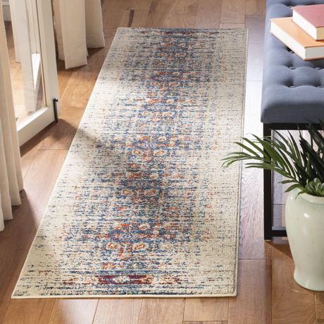 Click here for Safavieh Monaco Annabelle Vintage Area Rug Ivory /... prices