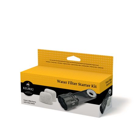 Keurig Water Filter Starter Kit | Walmart Canada