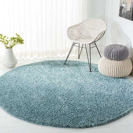 Click here for Safavieh August Carlene Solid Plush Shag Area Rug... prices