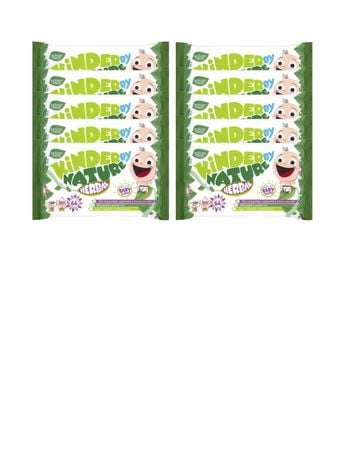 Click here for Jackson Reece Herbal Baby Wipes - 10 Packs X 64 Ea... prices