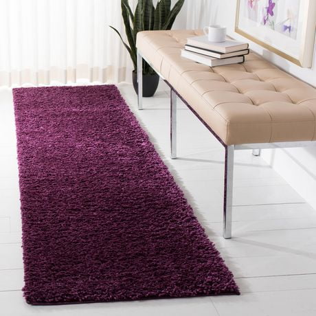 Click here for Safavieh August Carlene Solid Plush Shag Area Rug... prices