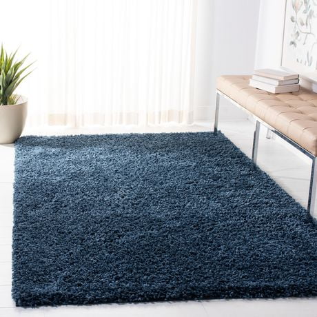 Click here for Safavieh August Sophia Solid Plush Shag Area Rug N... prices