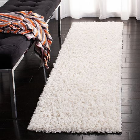 Click here for Safavieh August Sophia Solid Plush Shag Area Rug I... prices