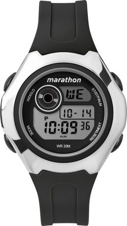Marathon By Timex® Digital Resin Strap Watch - Walmart.ca