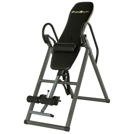 Fitness Reality 690XL Additional Weight Capacity Inversion Table with ...