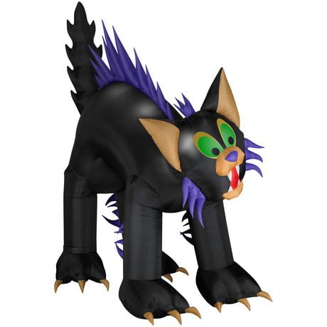 Animated Airblown® Inflatable CAT - Walmart.ca