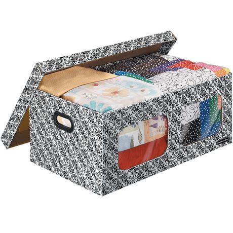 Bankers Box® Stackable Storage - Large 2pk | Walmart Canada