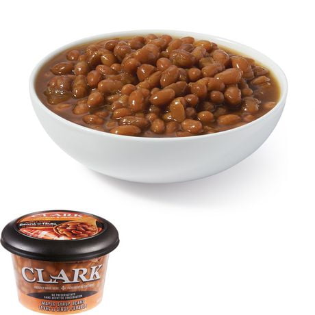 Clark Maple Syrup Beans | Walmart Canada