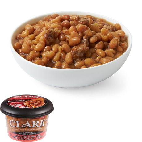 Clark Maple Syrup with Ham Beans | Walmart Canada