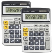 Casio Canada Ltd Casio Desktop Calculator, Desktop Calculator - Walmart.ca