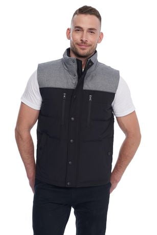 Click here for Alpine North Mens Down Vest Black S prices