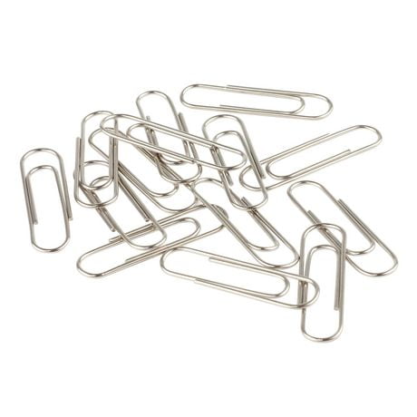 Pen+Gear Paper Clips - Walmart.ca