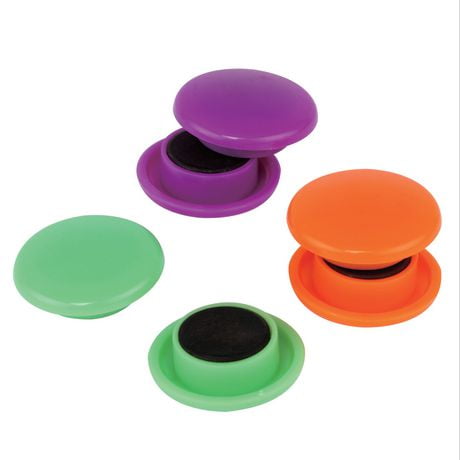 Pen+Gear Round Magnets - Walmart.ca