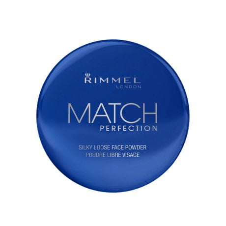 Rimmel Match Perfection Silky Loose Face Powder, silky, lightweight ...