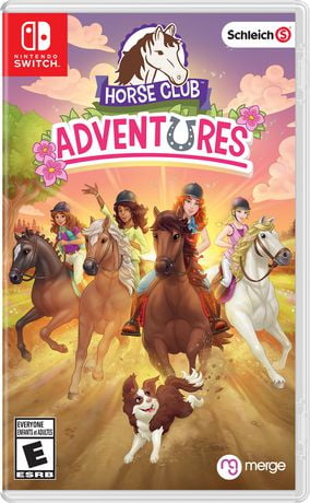 Click here for Merge Games Horse Club Adventures (Nintendo Switch... prices