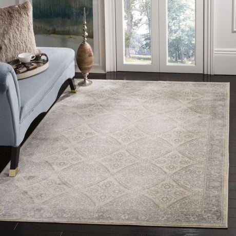 Click here for Safavieh Brentwood Brandy Floral Geometric Area Ru... prices